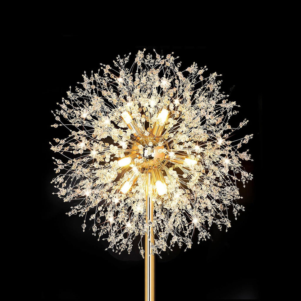 Sputnik Sphere Dandelion Floor lamp | Sofary Lighting – SILJOY LIGHTING